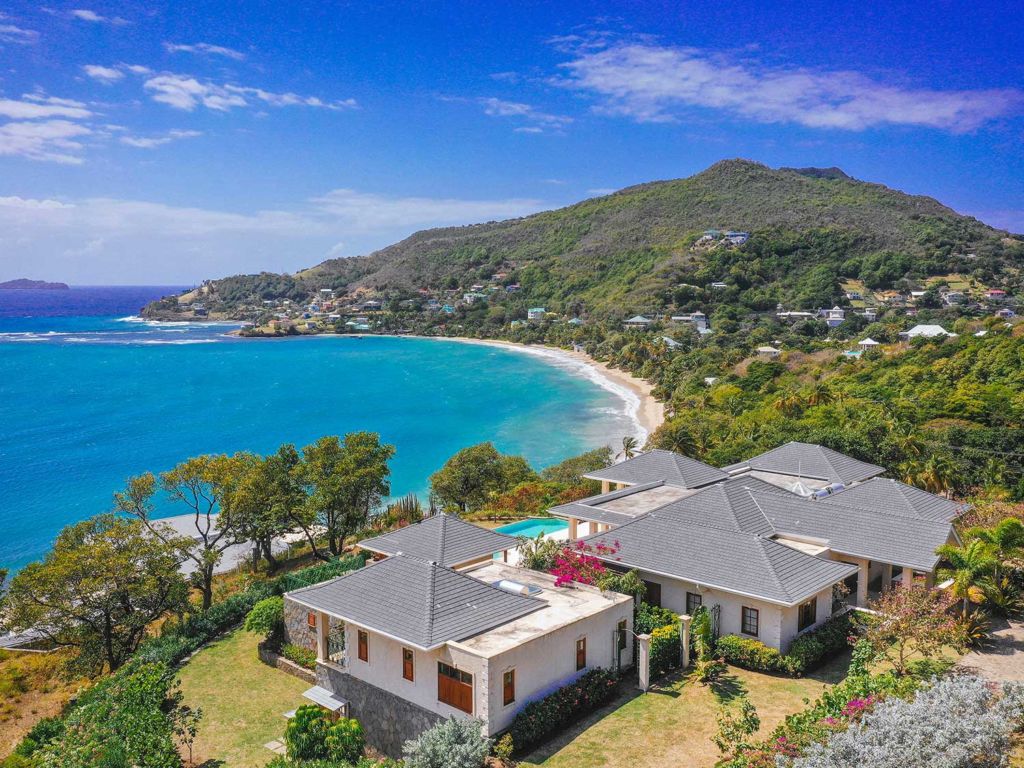 Bequia Adds a New Sense of Luxury with a Pair of Epic Villas at ...