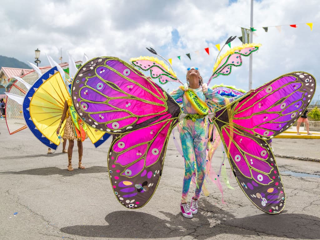 Dominica’s Trio of Lively Festivals Makes this a Must-visit Destination ...
