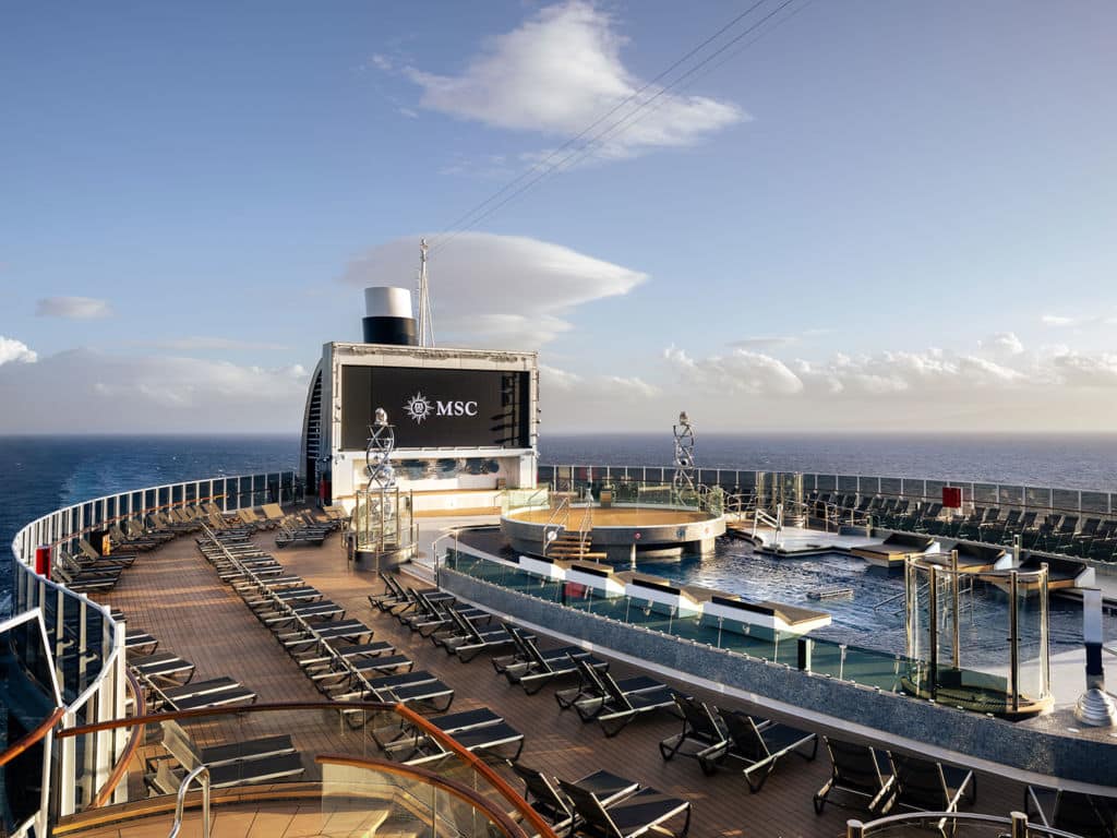 A New York City-Themed Mega Ship Is Now Caribbean Bound | Islands