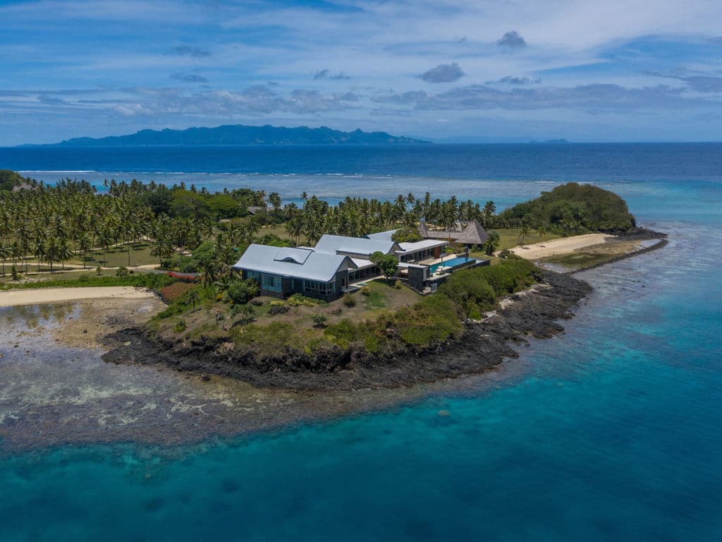 A Private Island Resort in Fiji is Offering the Most Incredible Week of ...