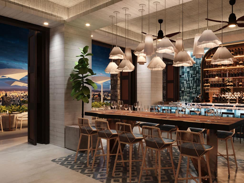 A Pair of New Resorts at Frenchman’s Reef will Enhance the Culinary ...