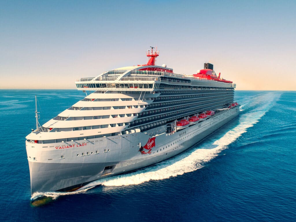 A Boomer and Millennial Board a Virgin Voyages Cruise—Will They Both ...