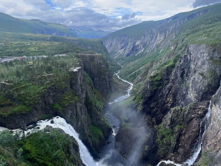 On Board Viking Cruises' Mars and the Homeland Itinerary