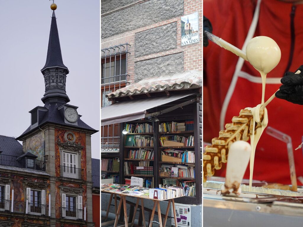 Everything You Need to Know about Visiting Madrid for the Holidays ...